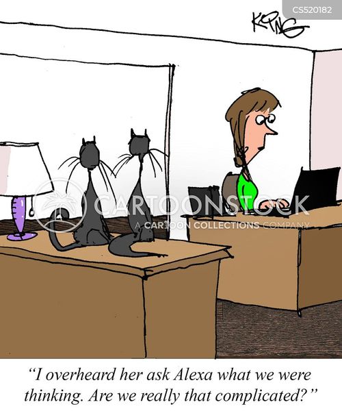 Complicated Process Cartoons and Comics - funny pictures from CartoonStock