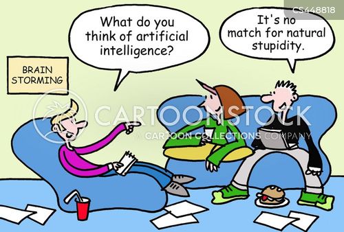 Brainstorming Session Cartoons and Comics - funny pictures from ...