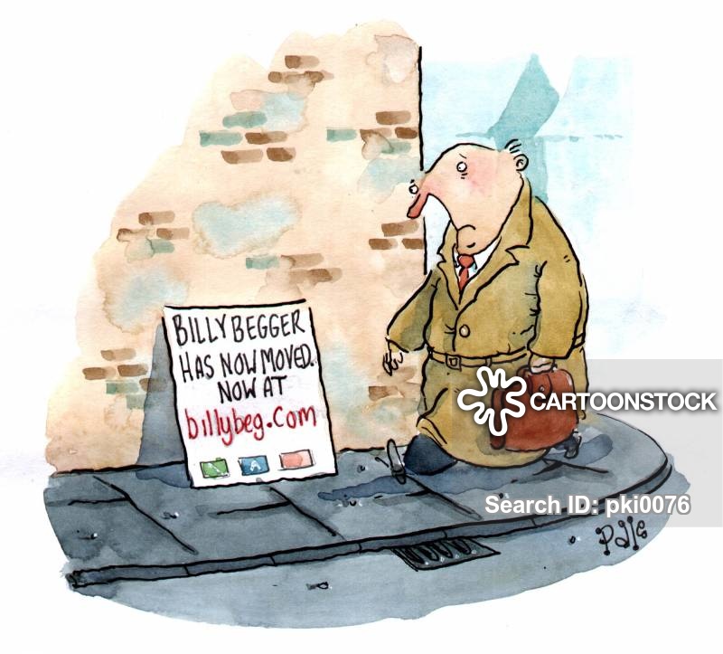 Internet Boom Cartoons and Comics - funny pictures from CartoonStock