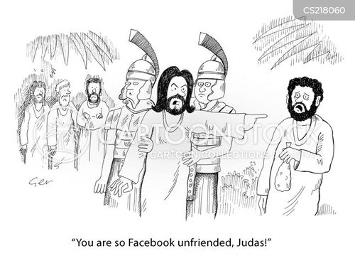 Betray Cartoons and Comics - funny pictures from CartoonStock