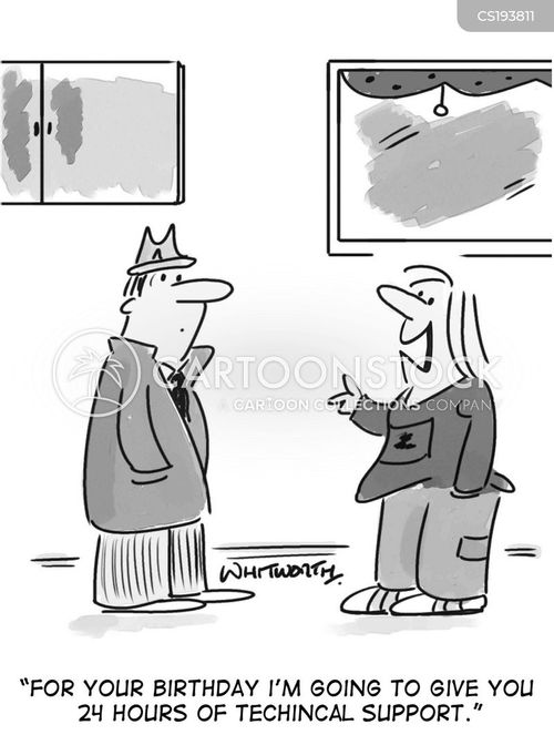 Technical Skills Cartoons and Comics - funny pictures from CartoonStock