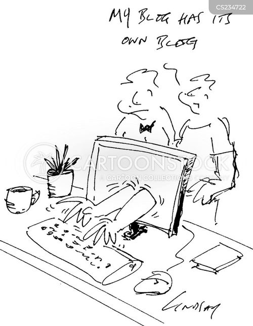 Commentaries Cartoons and Comics - funny pictures from CartoonStock