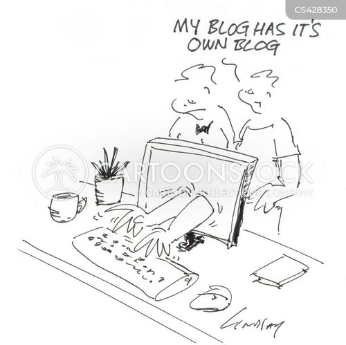 Computer Fad Cartoons and Comics - funny pictures from CartoonStock