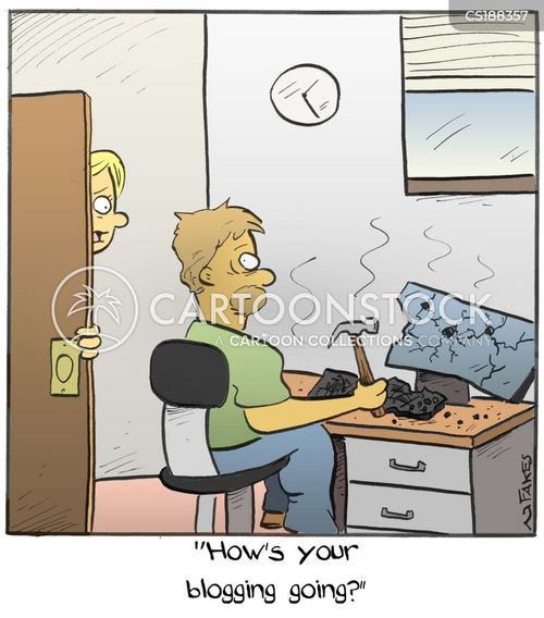 Bashing Cartoons and Comics - funny pictures from CartoonStock