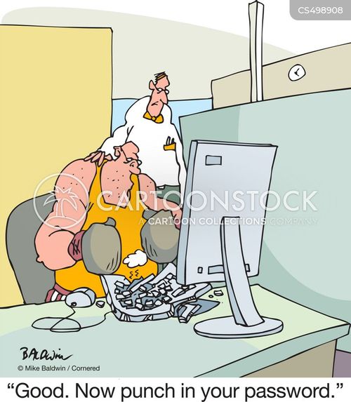 Heavy Handed Cartoons and Comics - funny pictures from CartoonStock