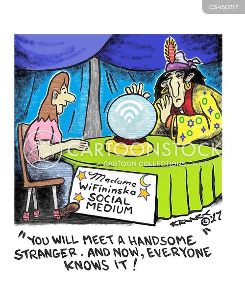 Witholding Information Cartoons and Comics - funny pictures from ...