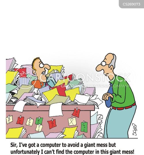 Save Time Cartoons and Comics - funny pictures from CartoonStock