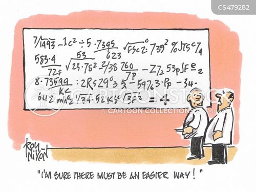 Problem Solved Cartoons and Comics - funny pictures from CartoonStock