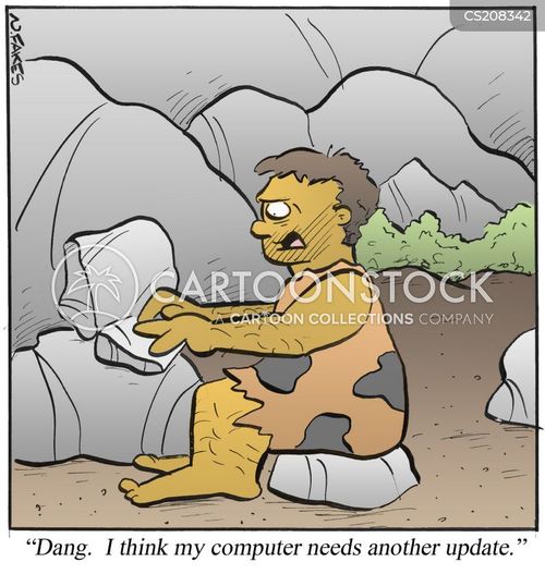 Primitive Civilisation Cartoons and Comics - funny pictures from ...