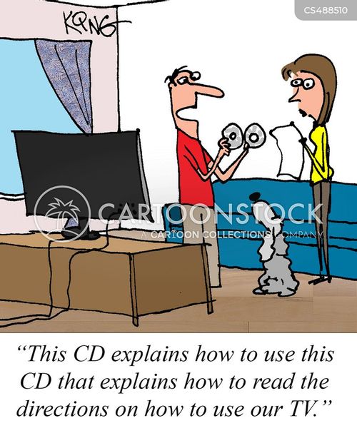 Digital Guide Cartoons and Comics - funny pictures from CartoonStock