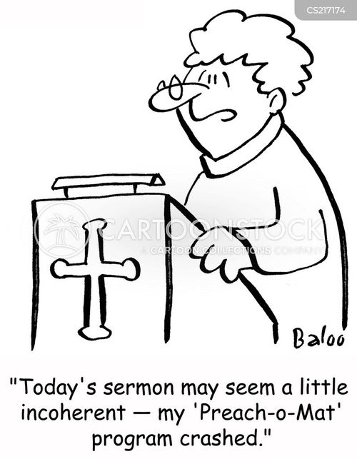 Incoherent Cartoons and Comics - funny pictures from CartoonStock