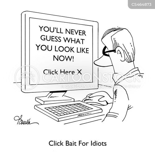 Internet Scam Cartoons and Comics - funny pictures from CartoonStock