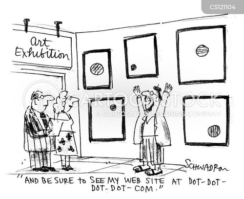 Dot Cartoons and Comics - funny pictures from CartoonStock