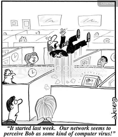 Kicking Out Cartoons and Comics - funny pictures from CartoonStock