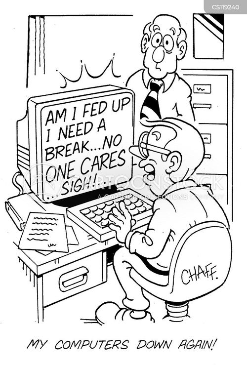 Funny Computer Crash Quotes After All Computers Crash People | TikTok