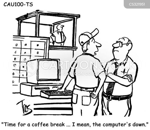 Employee Compensations Cartoons and Comics - funny pictures from ...