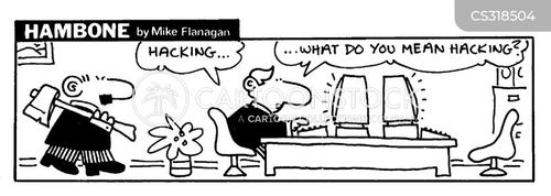 Destruct Cartoons and Comics - funny pictures from CartoonStock