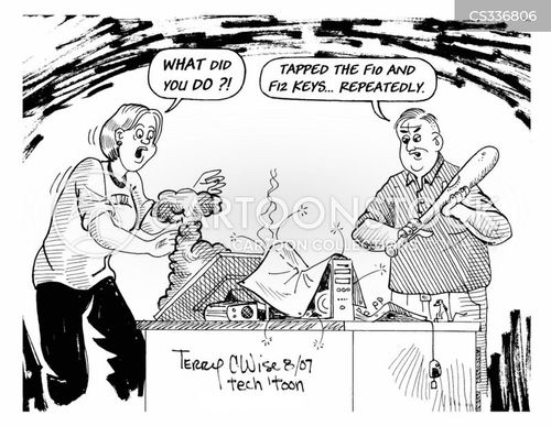 Repeat Oneself Cartoons and Comics - funny pictures from CartoonStock