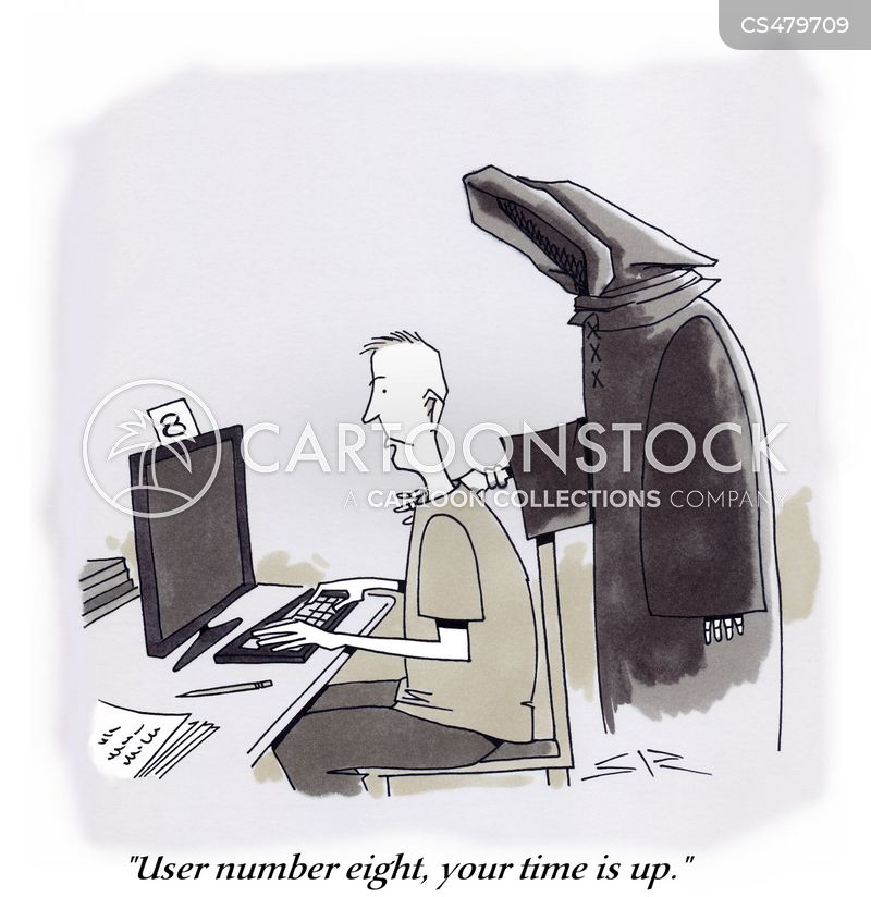 School Library Cartoons and Comics - funny pictures from CartoonStock