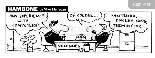 Printer Problem Cartoons and Comics - funny pictures from CartoonStock