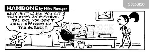 E-office Cartoons and Comics - funny pictures from CartoonStock