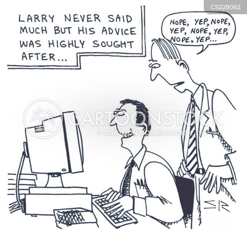 Tech Support Sys Admin Cartoons and Comics - funny pictures from ...