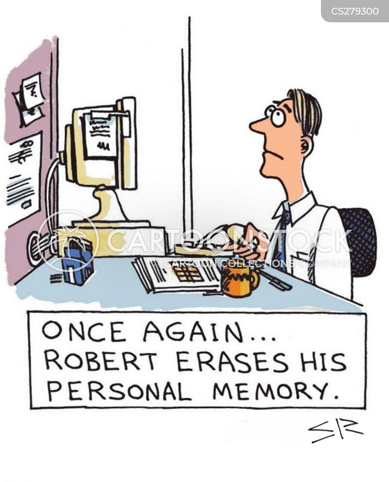 Erase Cartoons and Comics - funny pictures from CartoonStock