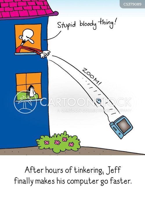 Problems Solving Cartoons and Comics - funny pictures from CartoonStock