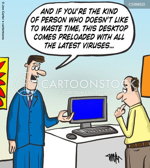 Data Protection Cartoons and Comics - funny pictures from CartoonStock