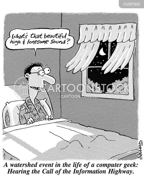 Computer Analysts Cartoons and Comics - funny pictures from CartoonStock