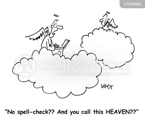 Typed Cartoons and Comics - funny pictures from CartoonStock