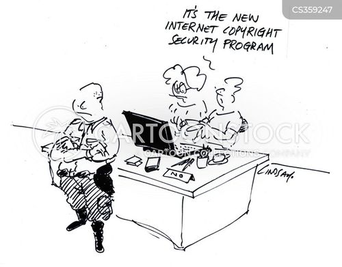 Usage Cartoons and Comics - funny pictures from CartoonStock