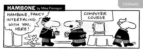 Cartoon Teacher Training Day