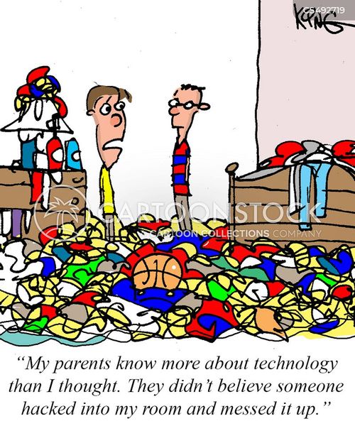 Messed Up Priorities Cartoons and Comics - funny pictures from CartoonStock