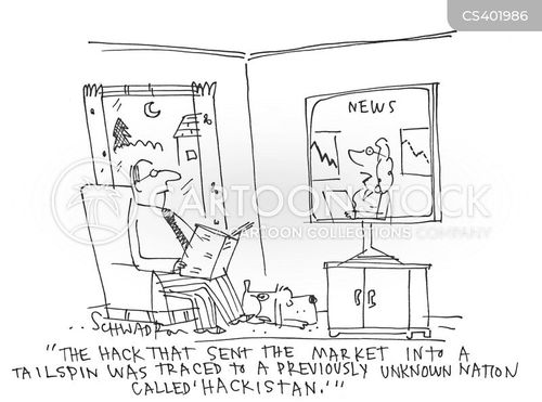 Computer Manager Cartoons and Comics - funny pictures from CartoonStock
