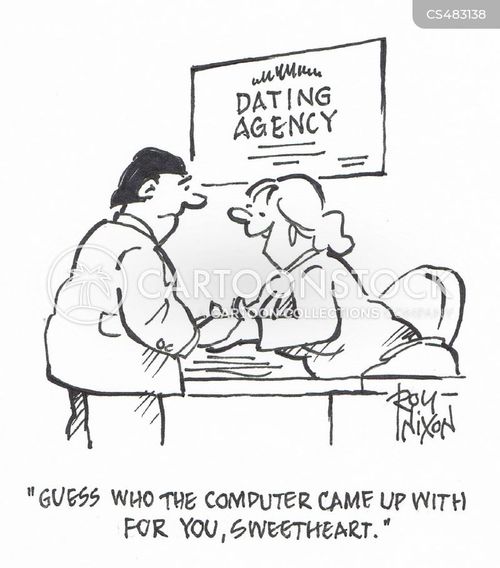 Computer Survey Cartoons and Comics - funny pictures from CartoonStock