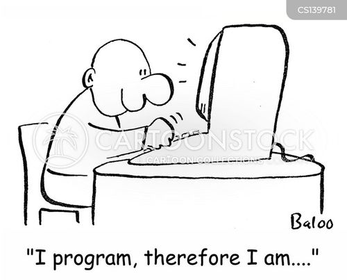 Software Engineer Cartoons and Comics - funny pictures from CartoonStock