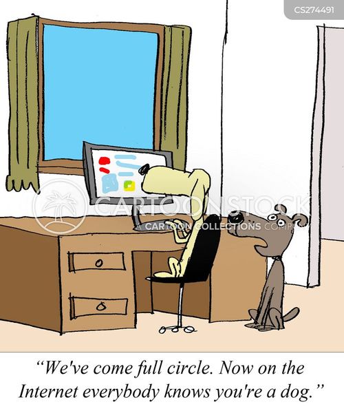 Full Circle Cartoons and Comics - funny pictures from CartoonStock