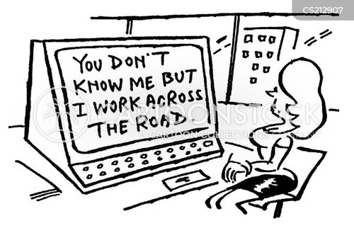 Road Networks Cartoons and Comics - funny pictures from CartoonStock