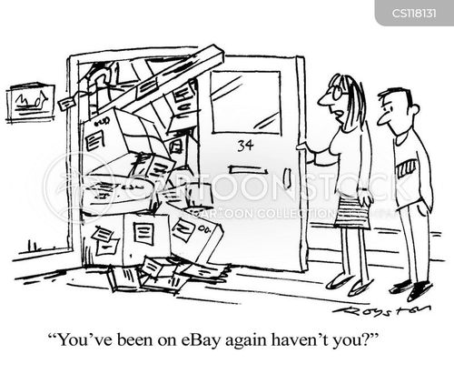 Home Delivery Cartoons and Comics - funny pictures from CartoonStock