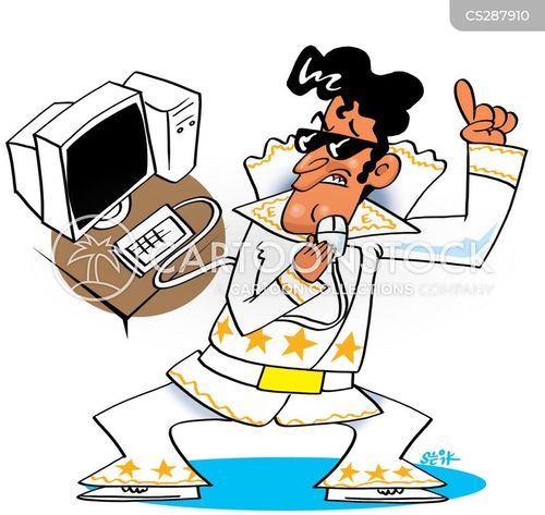 Impersonator#weddings Cartoons and Comics - funny pictures from ...