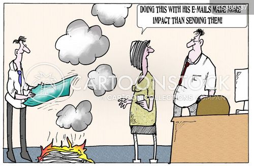 Response Cartoons and Comics - funny pictures from CartoonStock