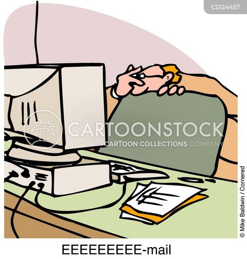 House Of Horrors Cartoons and Comics - funny pictures from CartoonStock