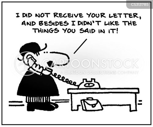 Taking Offence Cartoons and Comics - funny pictures from CartoonStock