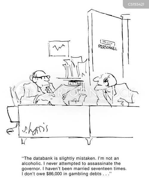 Data Processing Cartoons and Comics - funny pictures from CartoonStock