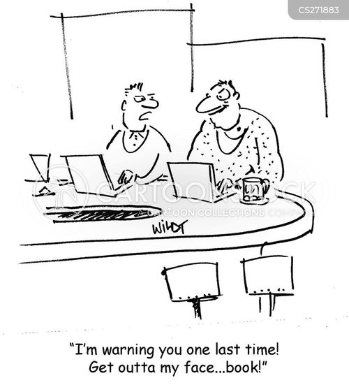 Last Warning Cartoons and Comics - funny pictures from CartoonStock