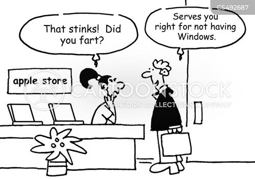 Computer Shop Cartoons and Comics - funny pictures from CartoonStock