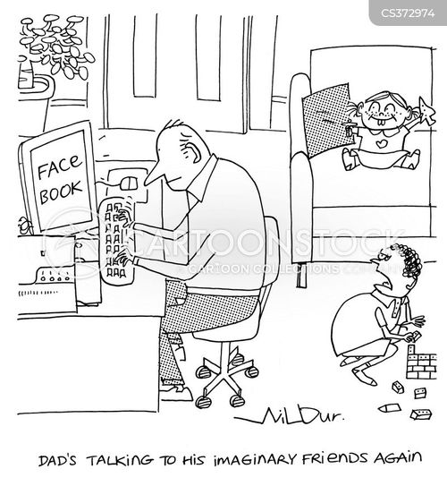 Dad Talk Cartoons and Comics - funny pictures from CartoonStock