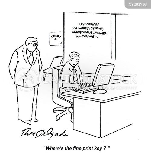 Typed Cartoons and Comics - funny pictures from CartoonStock