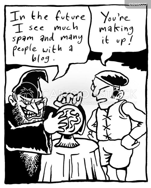 Merlin Cartoons and Comics - funny pictures from CartoonStock
